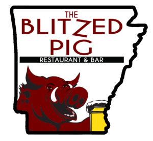 Menu for The Blitzed Pig in Hot Springs, AK | Sirved
