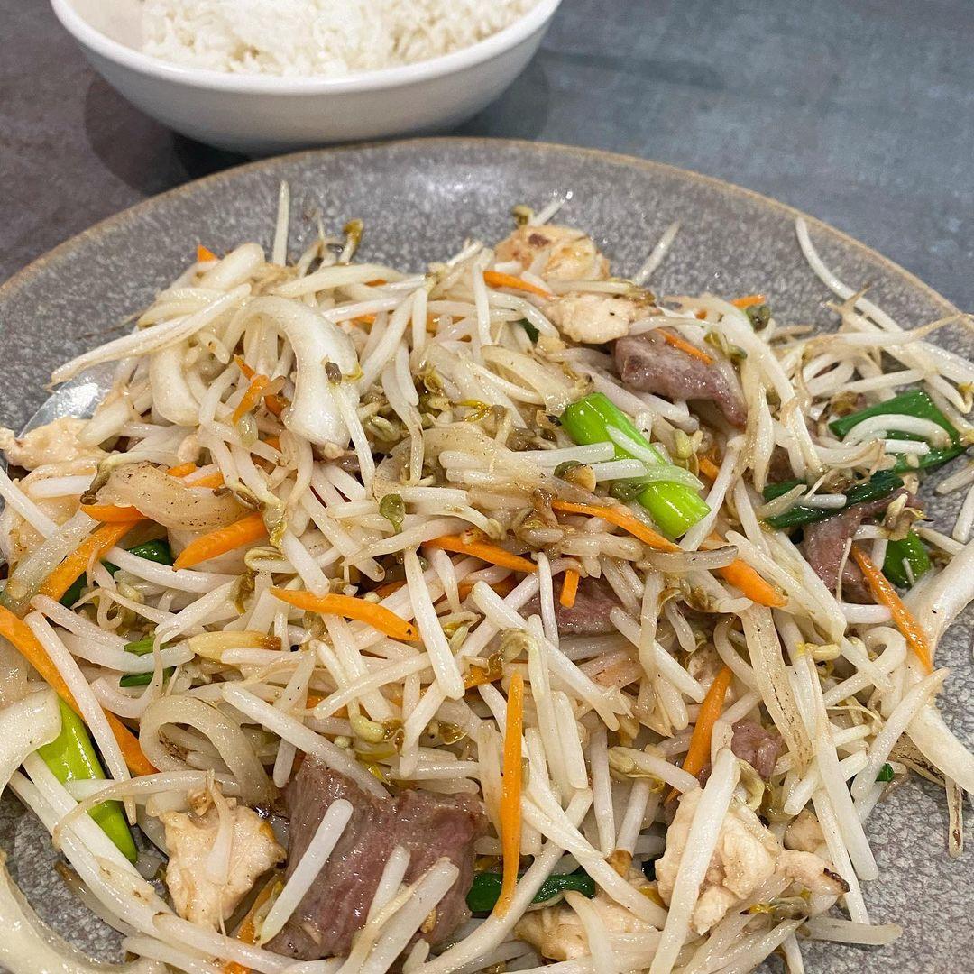 Royal Wok Chinese Restaurant menu in Orange, California, USA