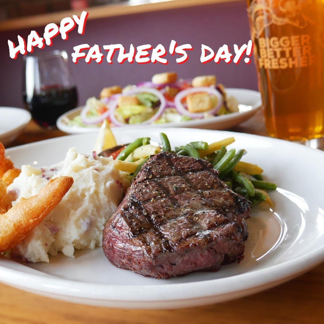 RAM Restaurant & Brewhouse menus in Lake Stevens, Washington, United States