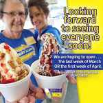 Dairy Palace menu in New Castle, Delaware, USA