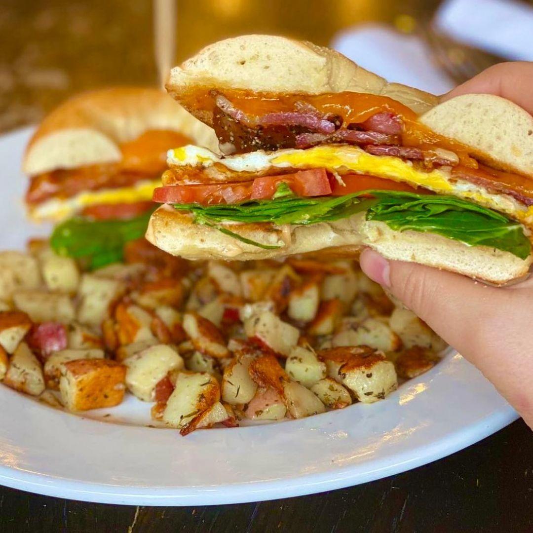 Kanela Breakfast Club menu in Chicago, Illinois, USA