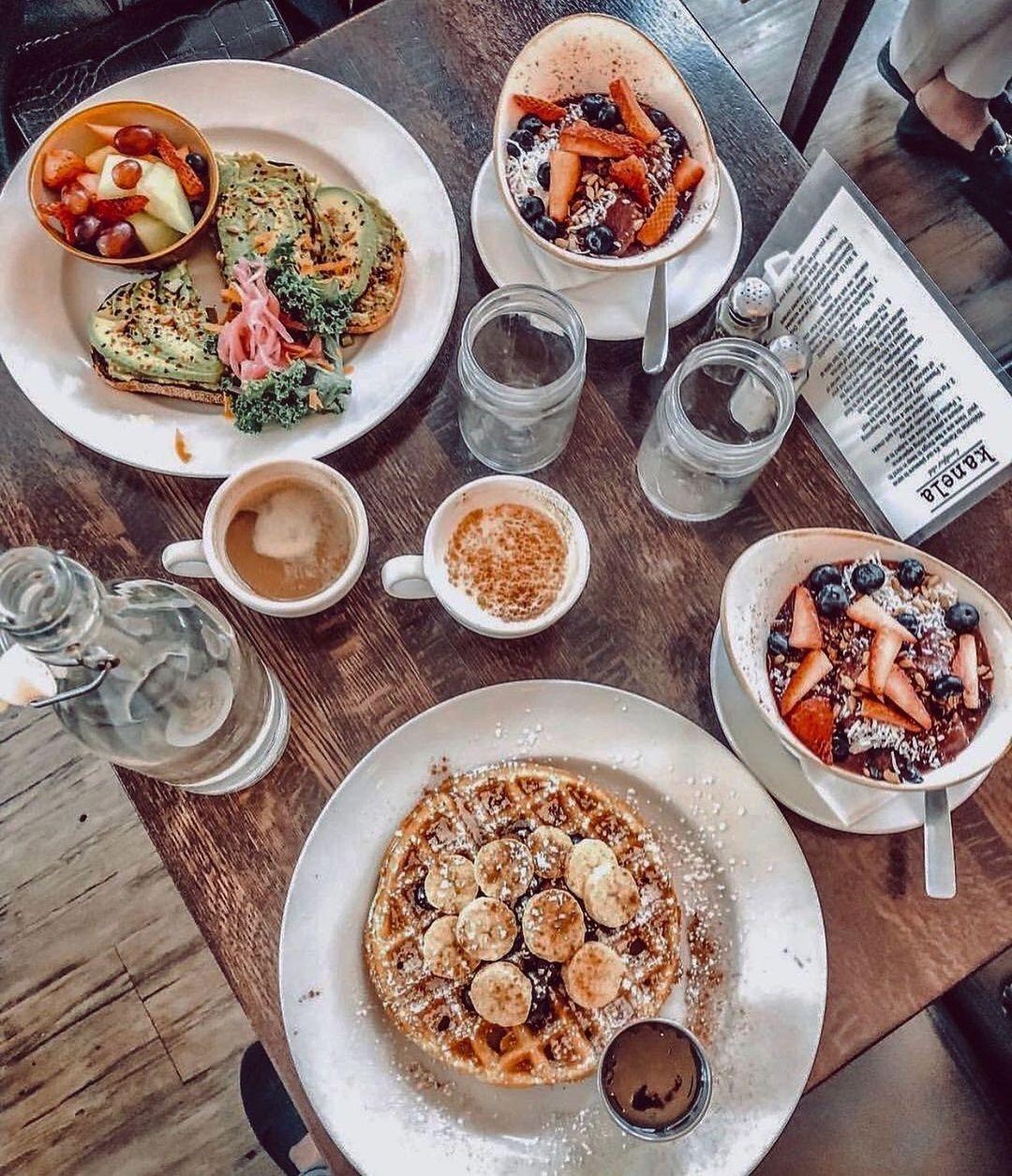 Kanela Breakfast Club menu in Chicago, Illinois, USA