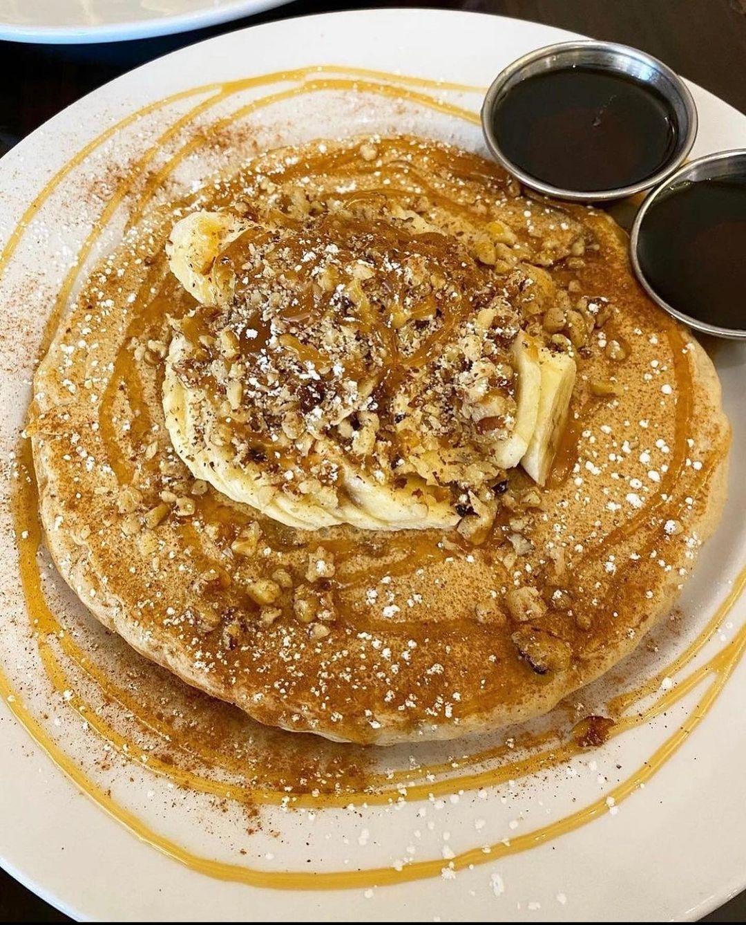 Kanela Breakfast Club menu in Chicago, Illinois, USA