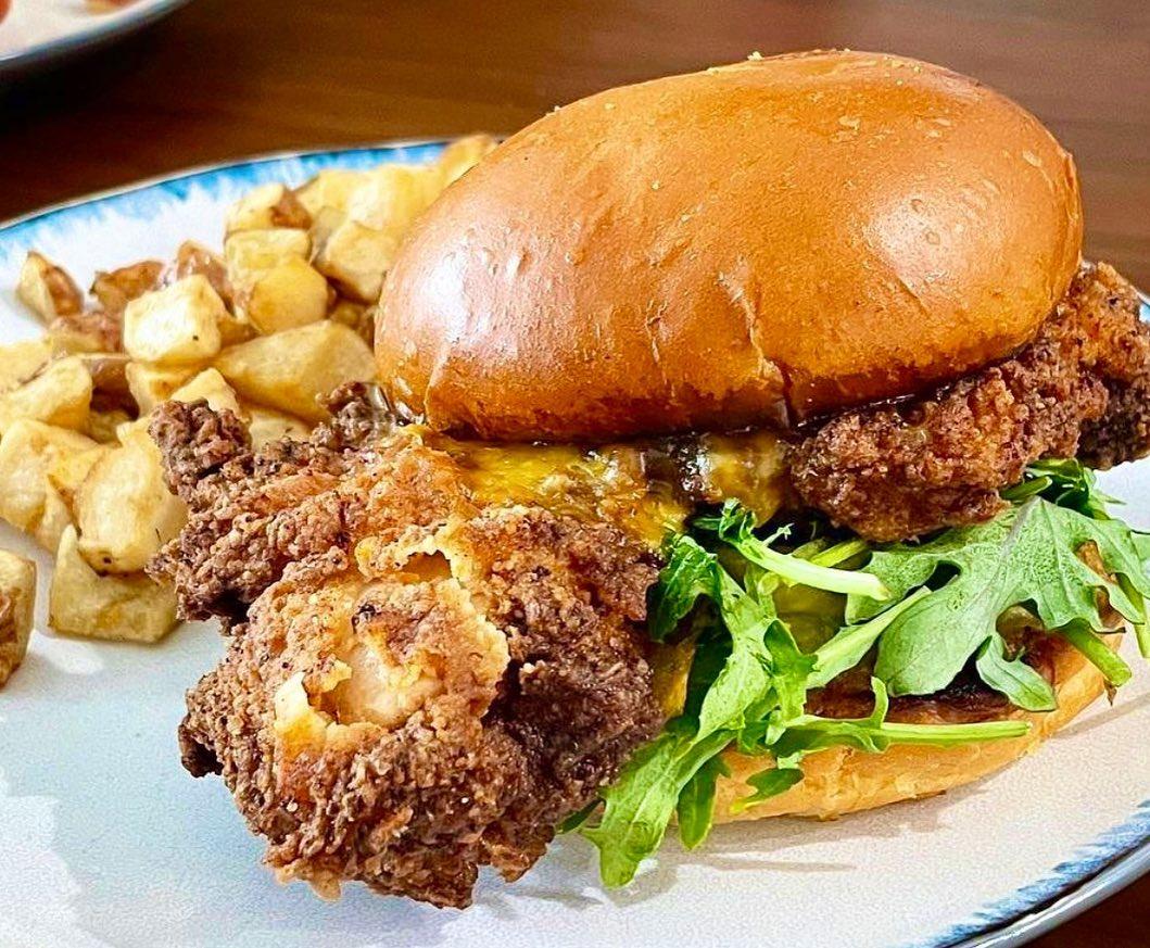 Kanela Breakfast Club menu in Chicago, Illinois, USA