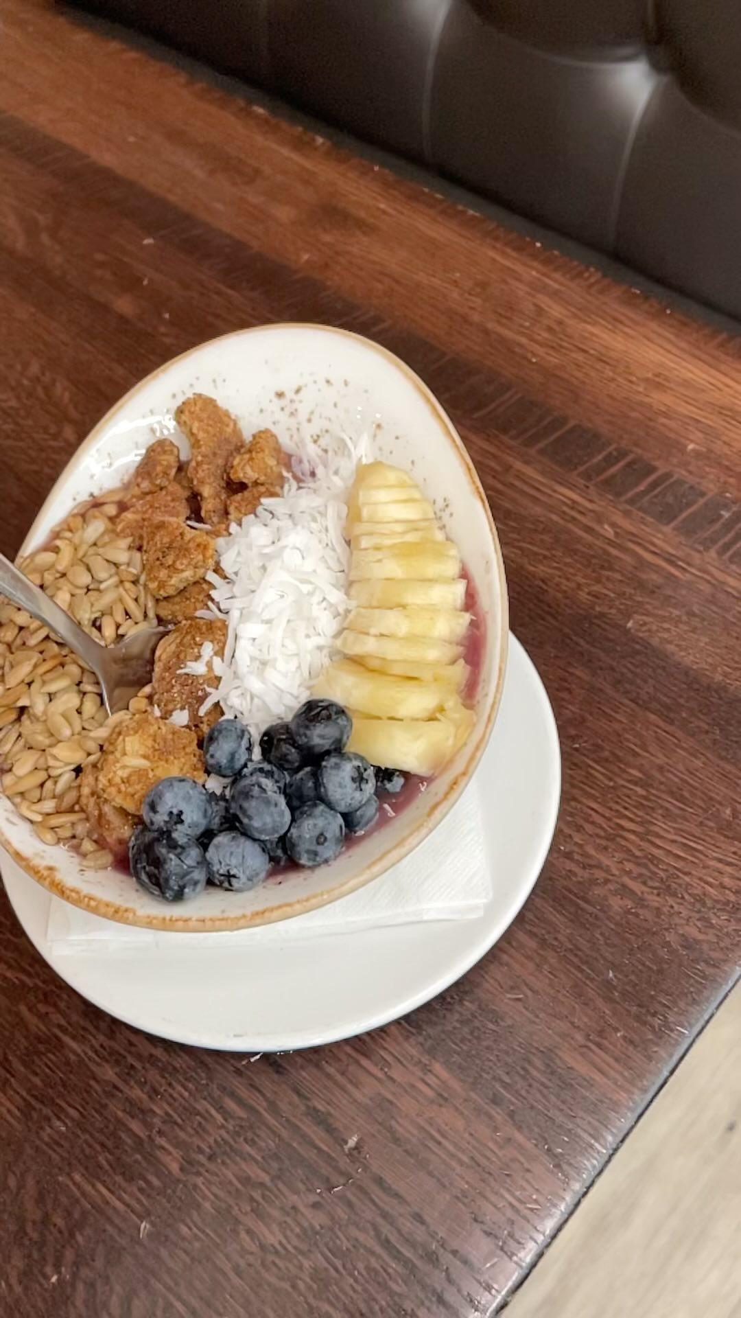 Kanela Breakfast Club menu in Chicago, Illinois, USA