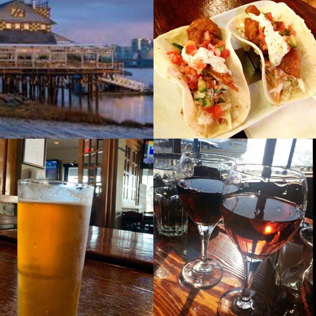 Flying Beaver Bar & Grill menus in Richmond, British Columbia, Canada