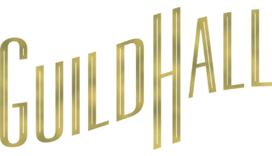 Guildhall menu in Whittier, California, USA