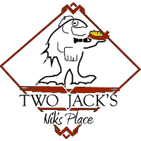 Menu for Two Jack's Seafood in San Francisco, CA | Sirved
