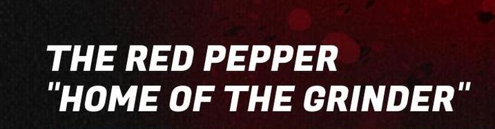 Menu for Red Pepper Fargo in Fargo, ND | Sirved