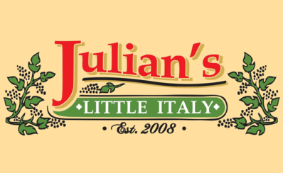 Menu for Julian Restaurant in Tampa, FL | Sirved