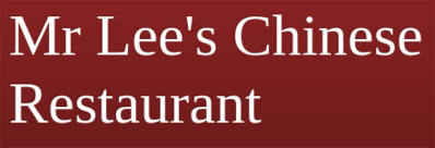 Menu for Mr Lin’s Kitchen in Littleton, NH | Sirved