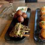 Black Walnut menu in Oklahoma City, Oklahoma, USA