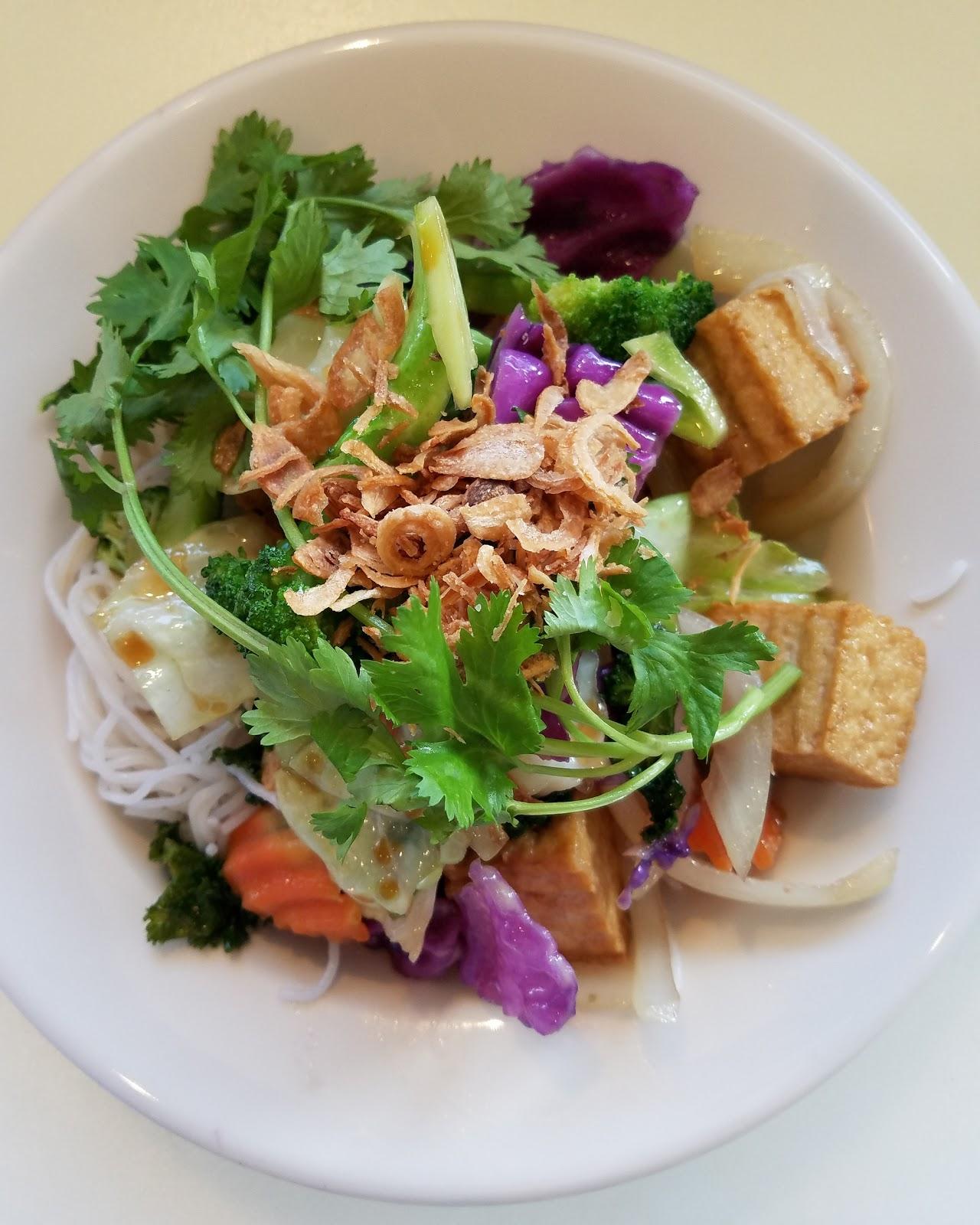 Pho 8 menu in Cape Girardeau, Missouri, USA