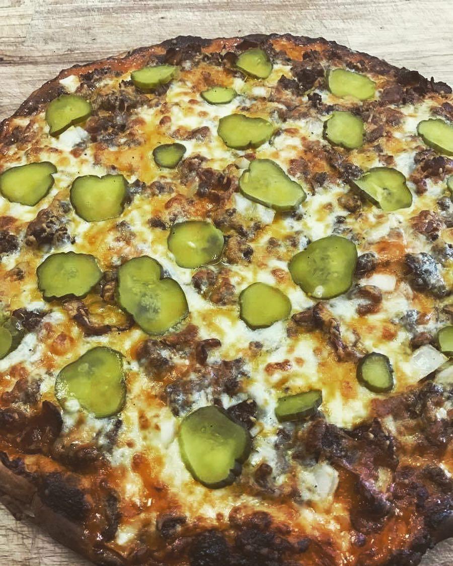 Nonna's Pizzeria menu in Racine, Wisconsin, USA