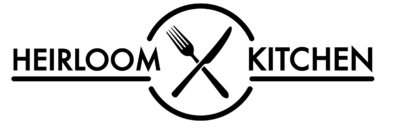 Menu for Heirloom kitchen in Stockton, CA | Sirved