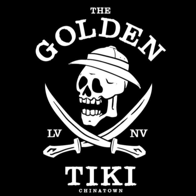 Menu for The Golden Tiki in Las Vegas, NV | Sirved