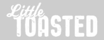 Menu for Little Toasted in Chicago, IL | Sirved