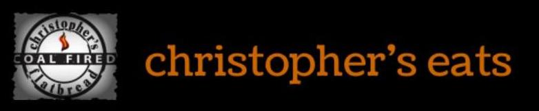 Menu for Christopher's Eats in Huntington, WV | Sirved