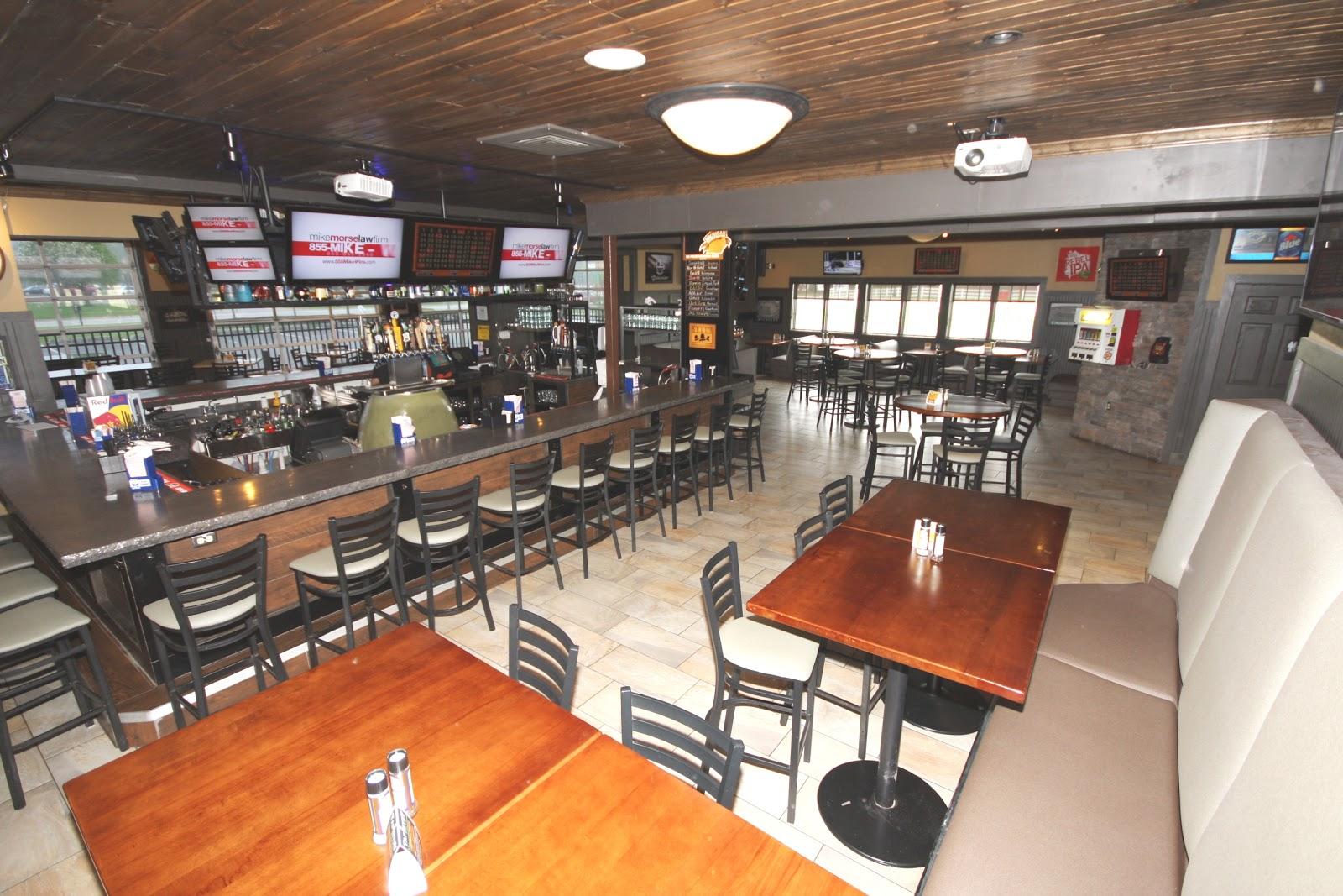 Menu for Olivera's Restaurant in Ionia, Michigan, United States