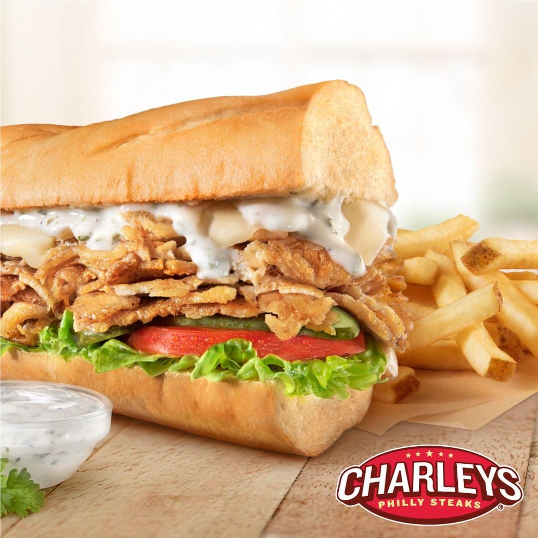 Charleys Cheesesteaks and Wings menus in Lake Worth, Texas, United States