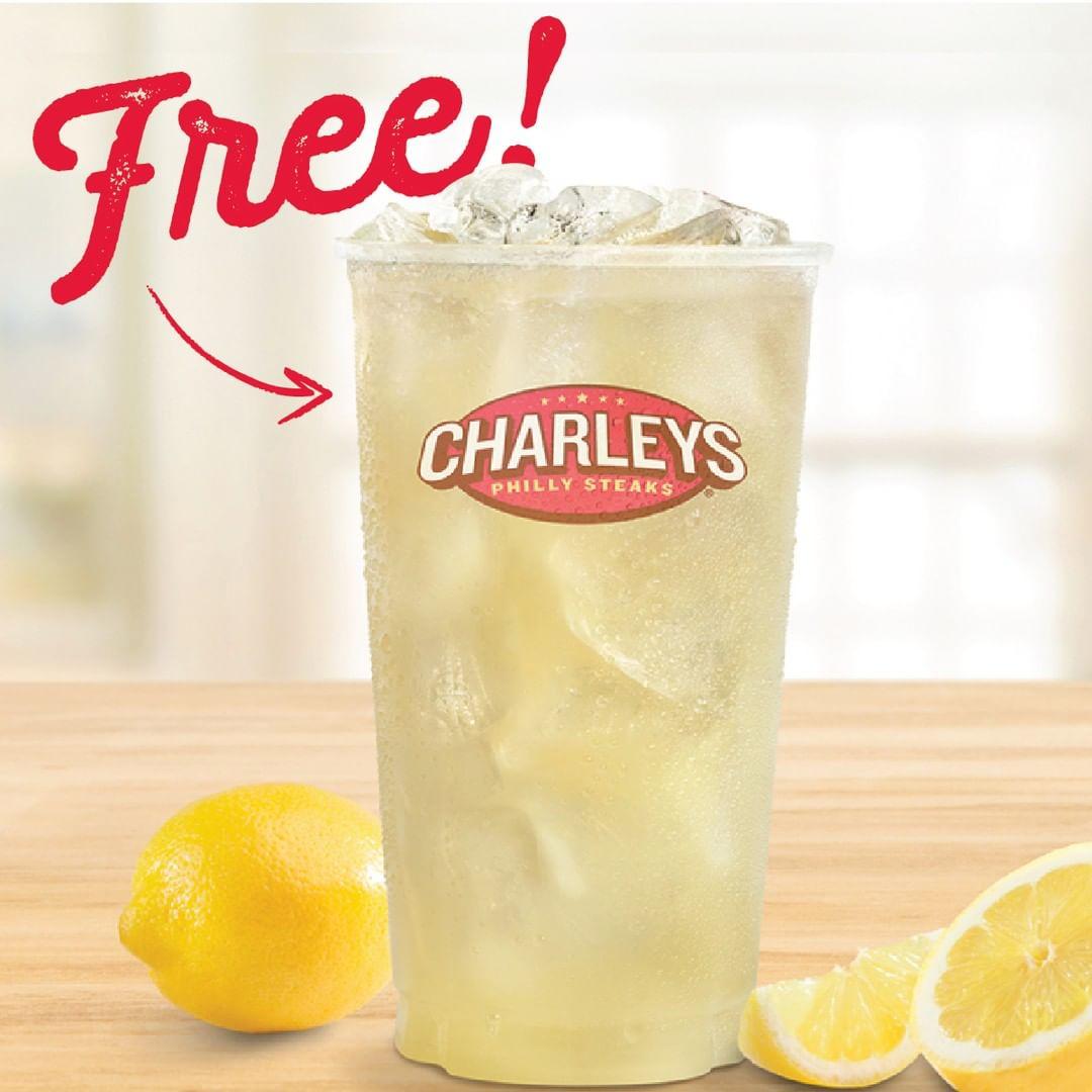 Menu for Charleys Philly Steaks in Laurel, Maryland, United States