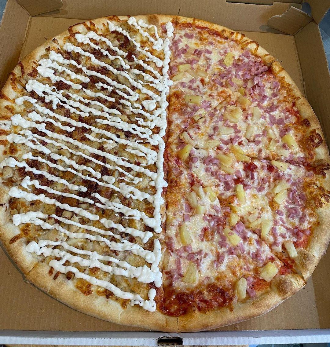 Famosa Pizza menu in The Bronx, New York, USA