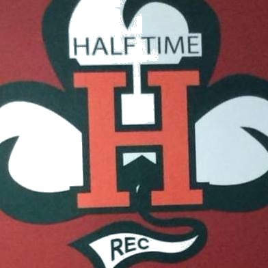 Menu for Half Time Rec in St Paul, MN | Sirved