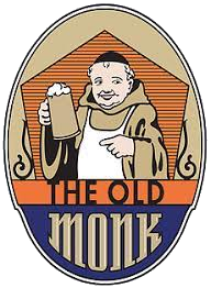 The Old Monk menu in Dallas, Texas, USA