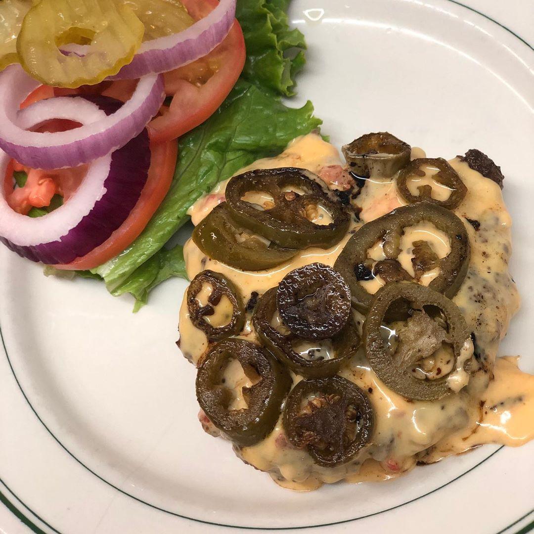 Biff Buzby's Burgers menu in Live Oak, Texas, USA