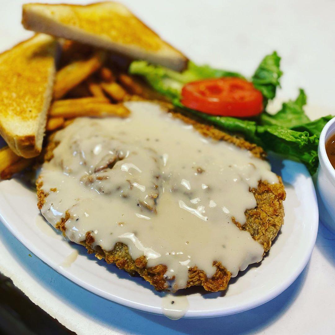 Biff Buzby's Burgers menu in Live Oak, Texas, USA