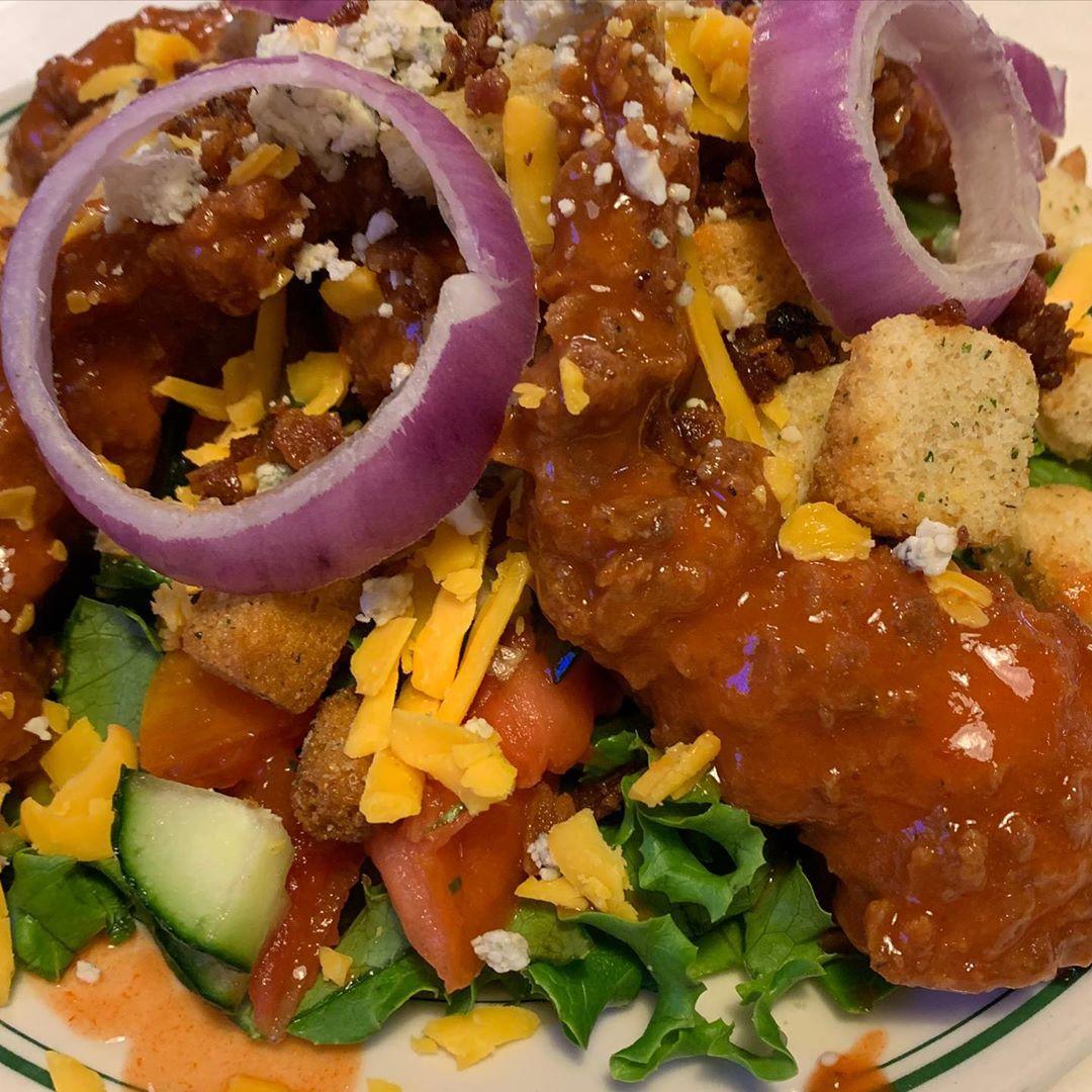 Biff Buzby's Burgers menu in Live Oak, Texas, USA