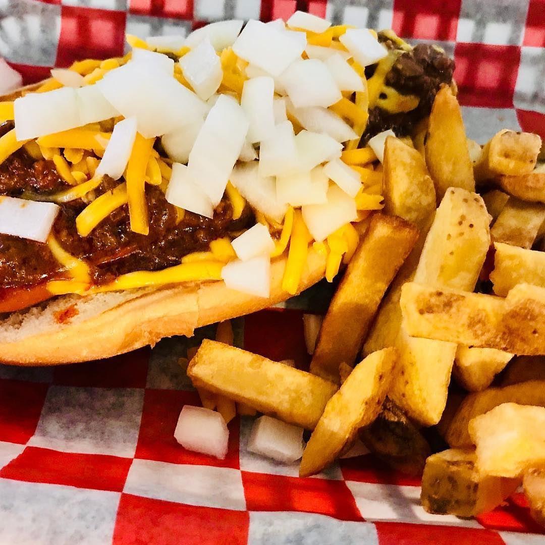 Biff Buzby's Burgers menu in Live Oak, Texas, USA