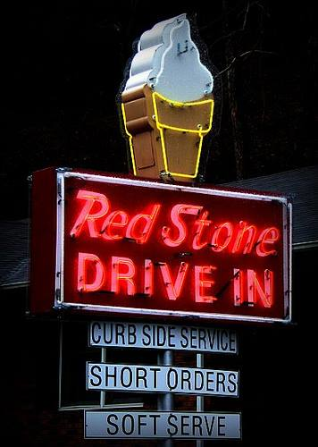 Menu for Redstone Drive In in Duffield, VA | Sirved