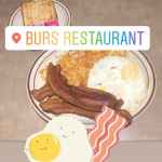 Burs Restaurant and Lounge menus in Lakewood, Washington, United States