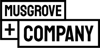 Menu for Musgrove + Company in Jackson, MI | Sirved