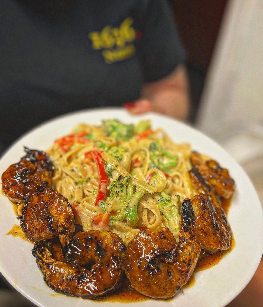 1636 North menu in Springfield, Massachusetts, USA