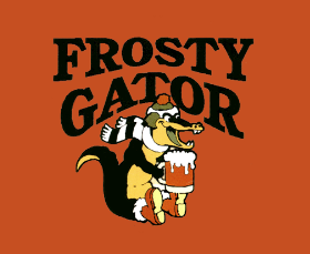 Menu for Frosty Gator in Idaho Falls, ID | Sirved