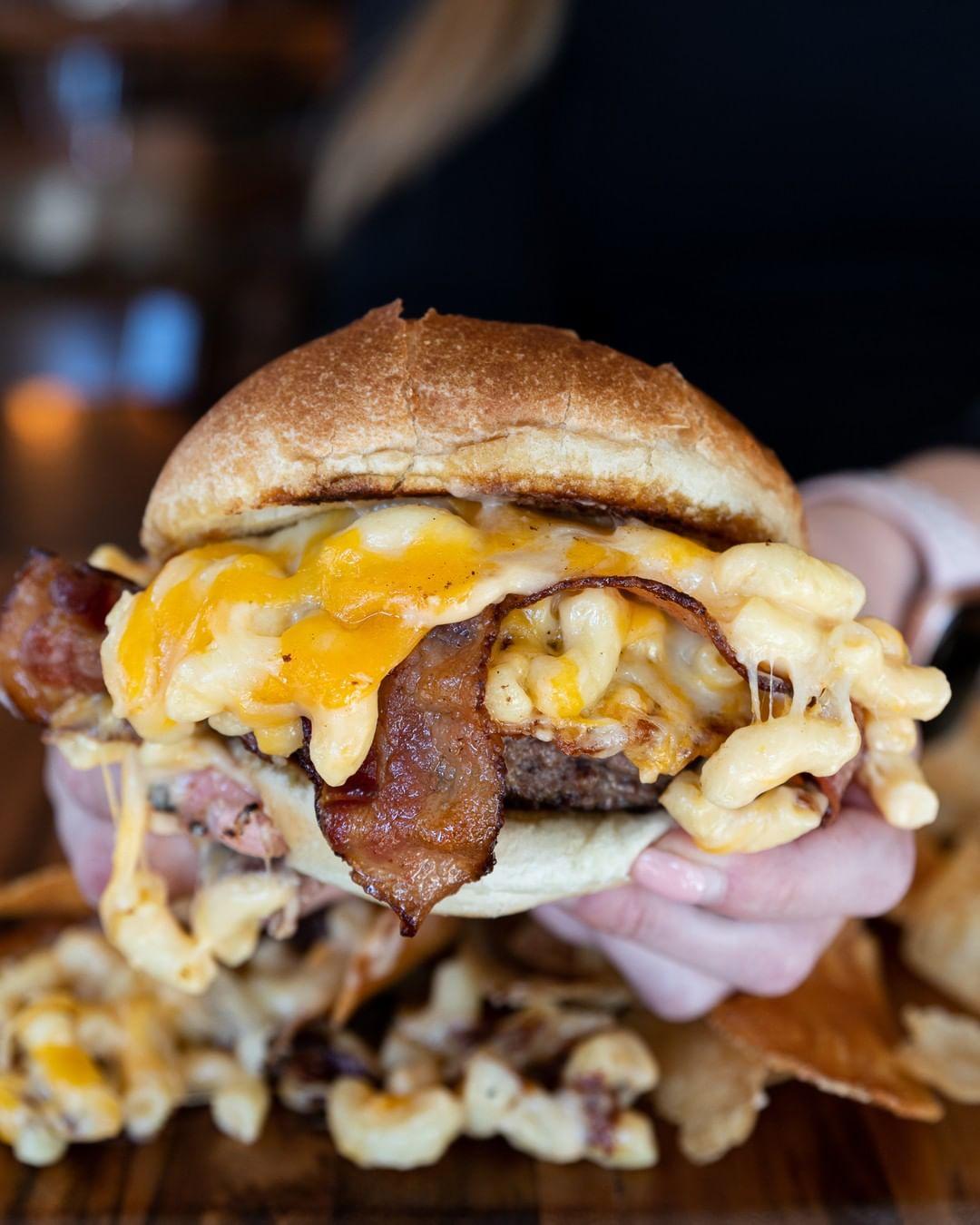 Boston Burger Company menu in Salem, Massachusetts, USA