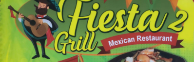 Menu for Fiesta Grill 2 Mexican Restaurant in Pendleton, SC | Sirved