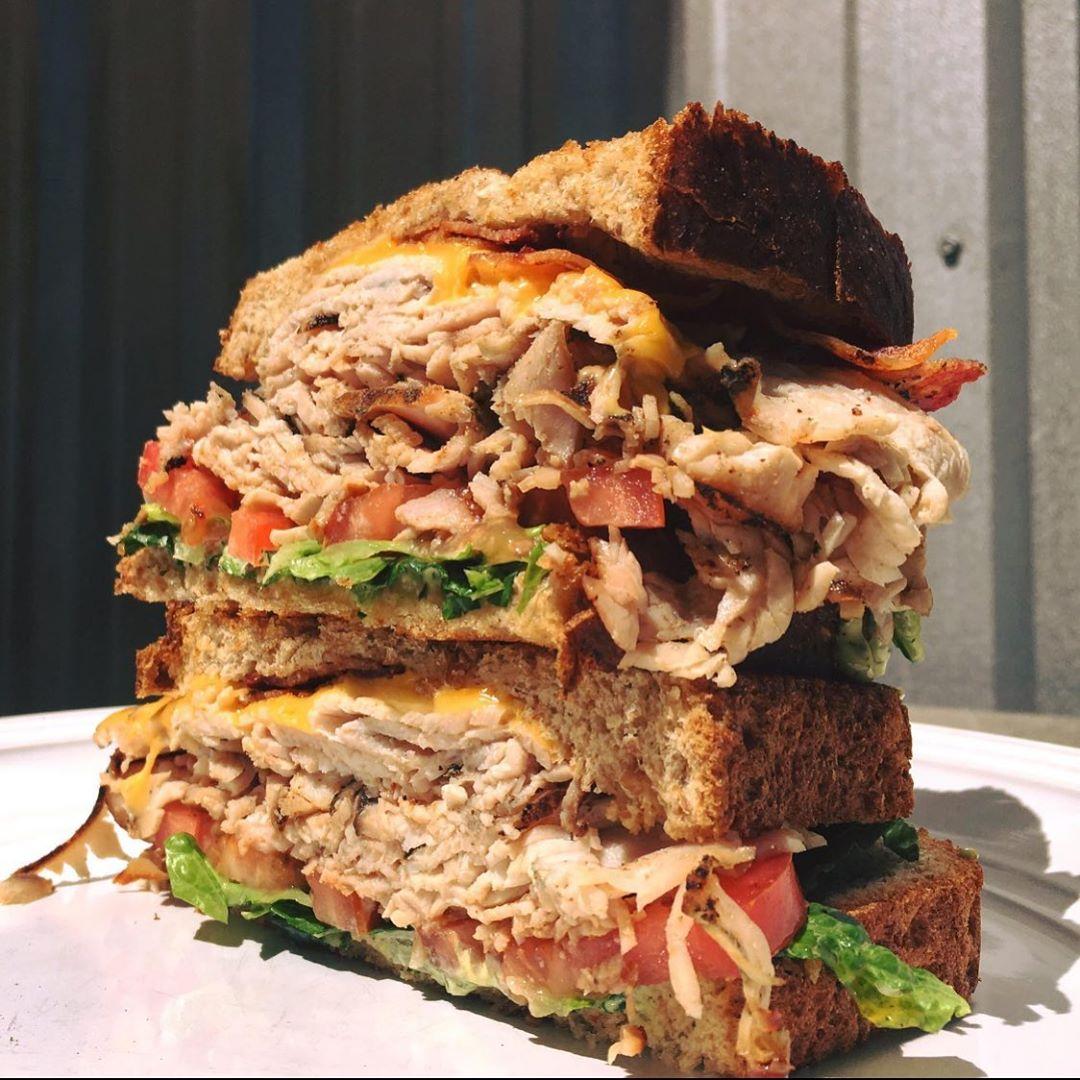 Southern Hops Brewing Co. menu in Florence, South Carolina, USA