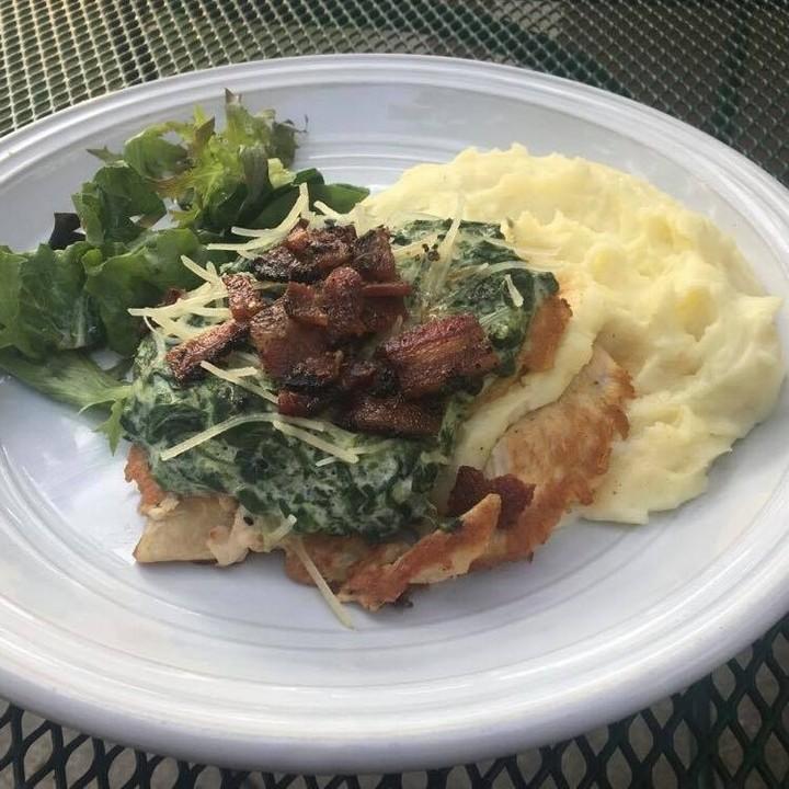 Southern Hops Brewing Co. menu in Florence, South Carolina, USA