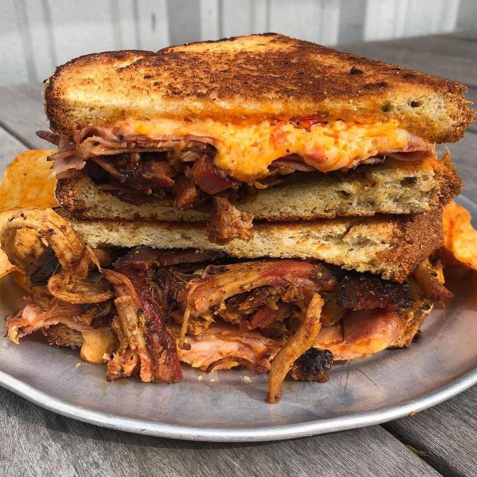 Southern Hops Brewing Co. menu in Florence, South Carolina, USA