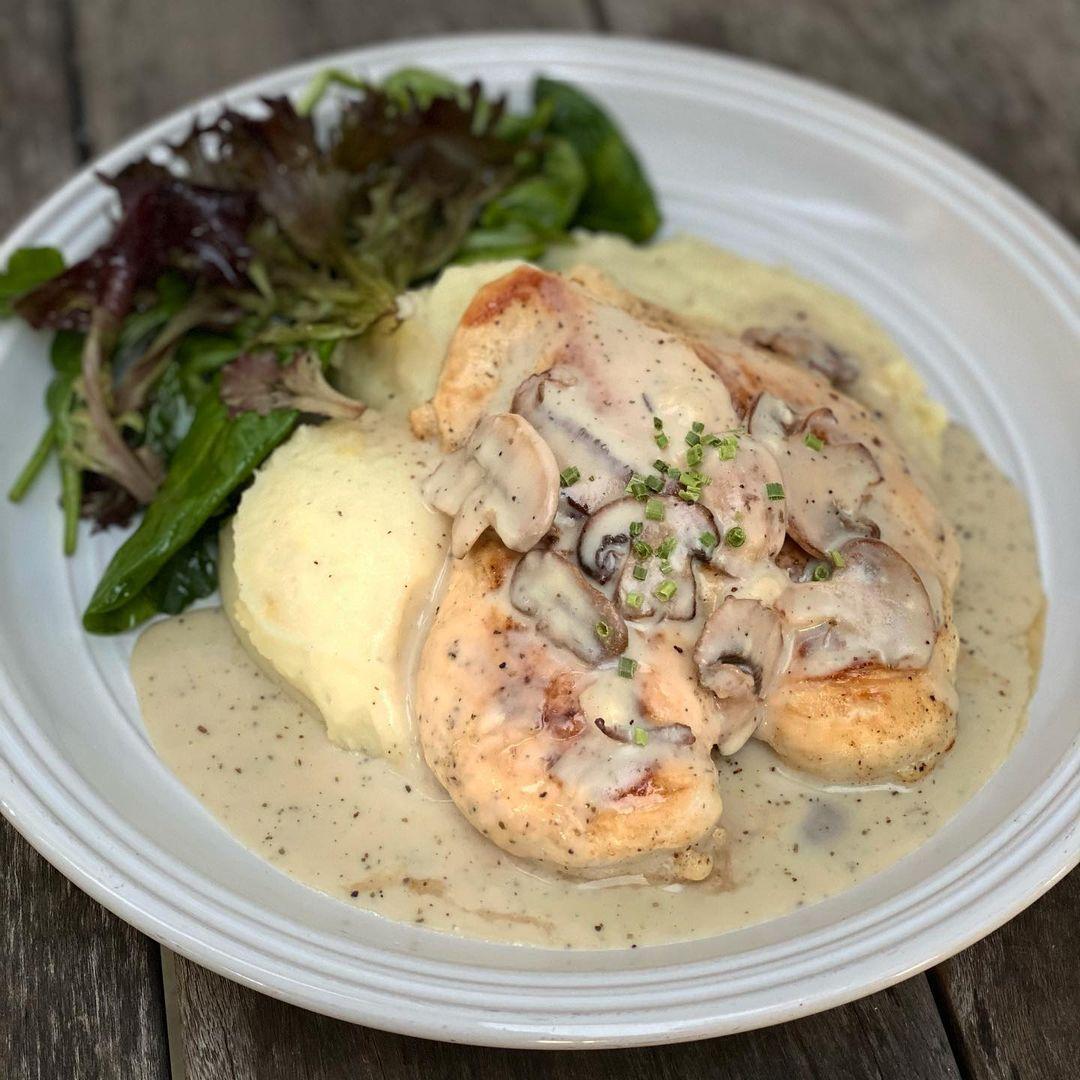 Southern Hops Brewing Co. menu in Florence, South Carolina, USA