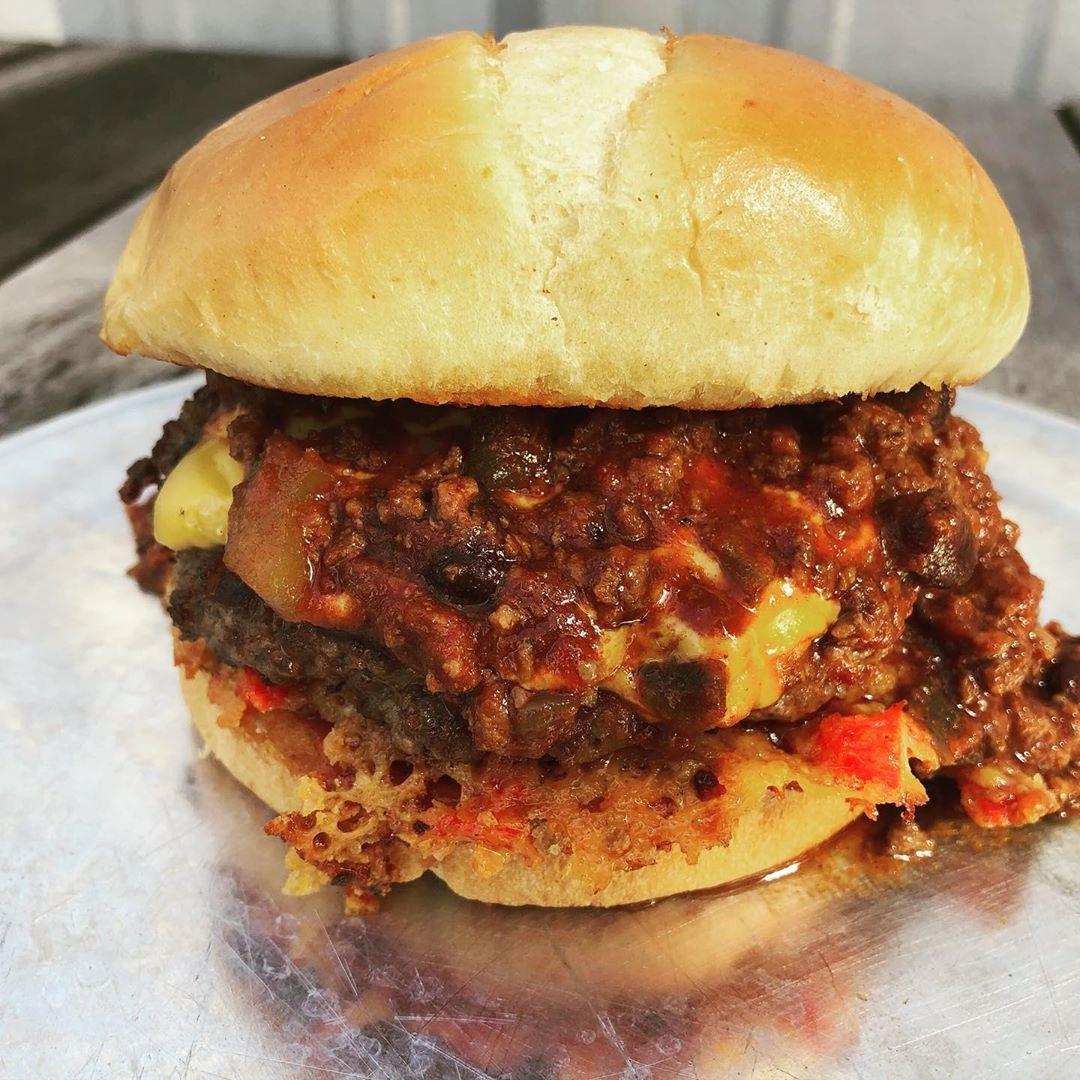 Southern Hops Brewing Co. menu in Florence, South Carolina, USA