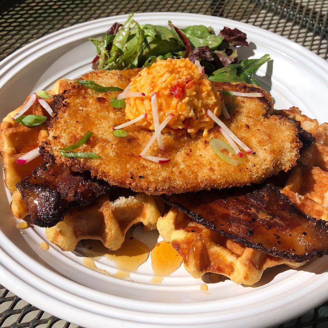 Southern Hops Brewing Co. menu in Florence, South Carolina, USA