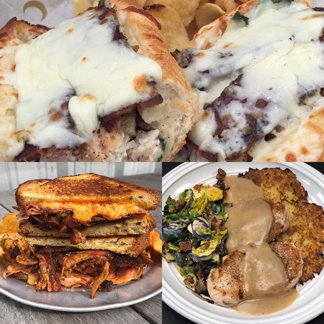 Southern Hops Brewing Co. menu in Florence, South Carolina, USA