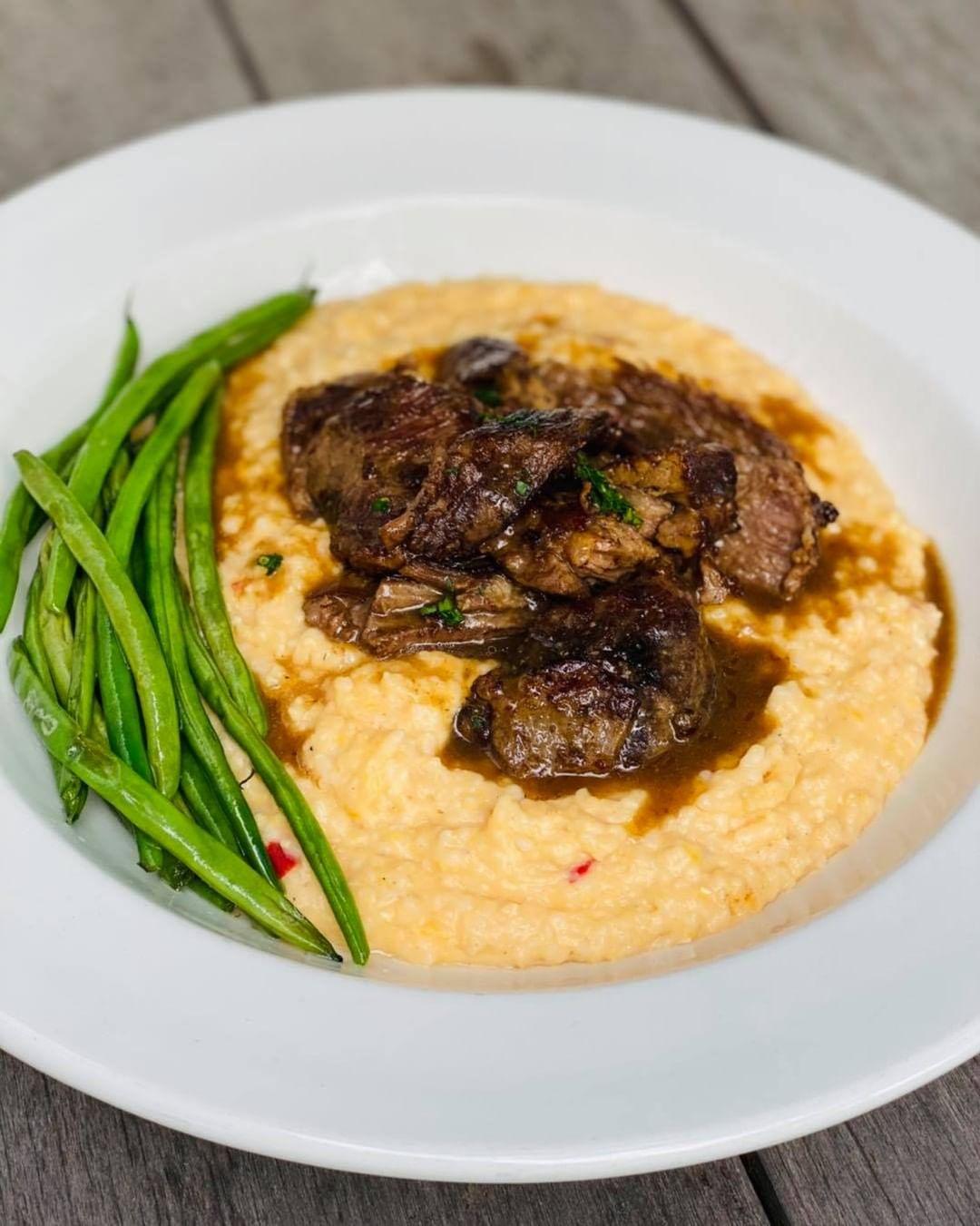 Southern Hops Brewing Co. menu in Florence, South Carolina, USA