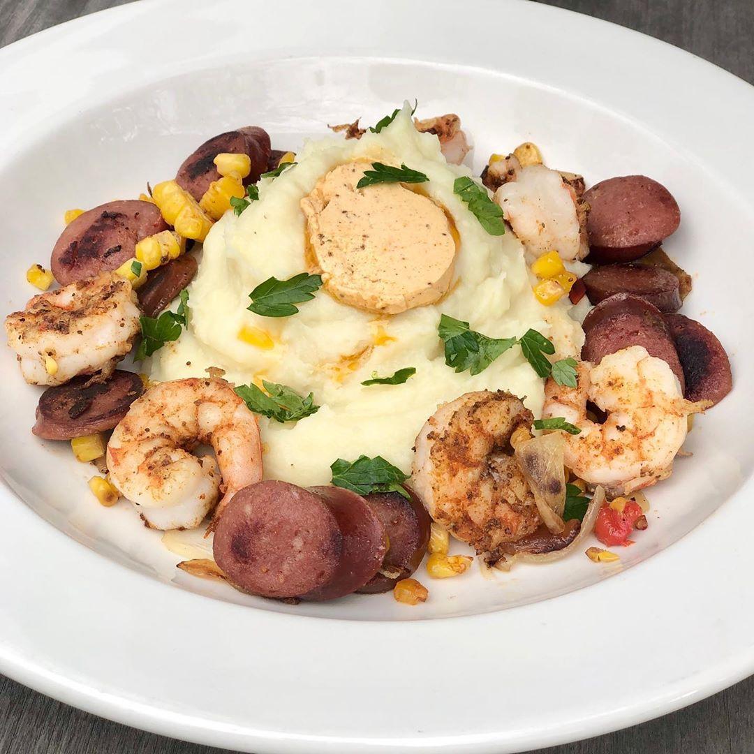 Southern Hops Brewing Co. menu in Florence, South Carolina, USA