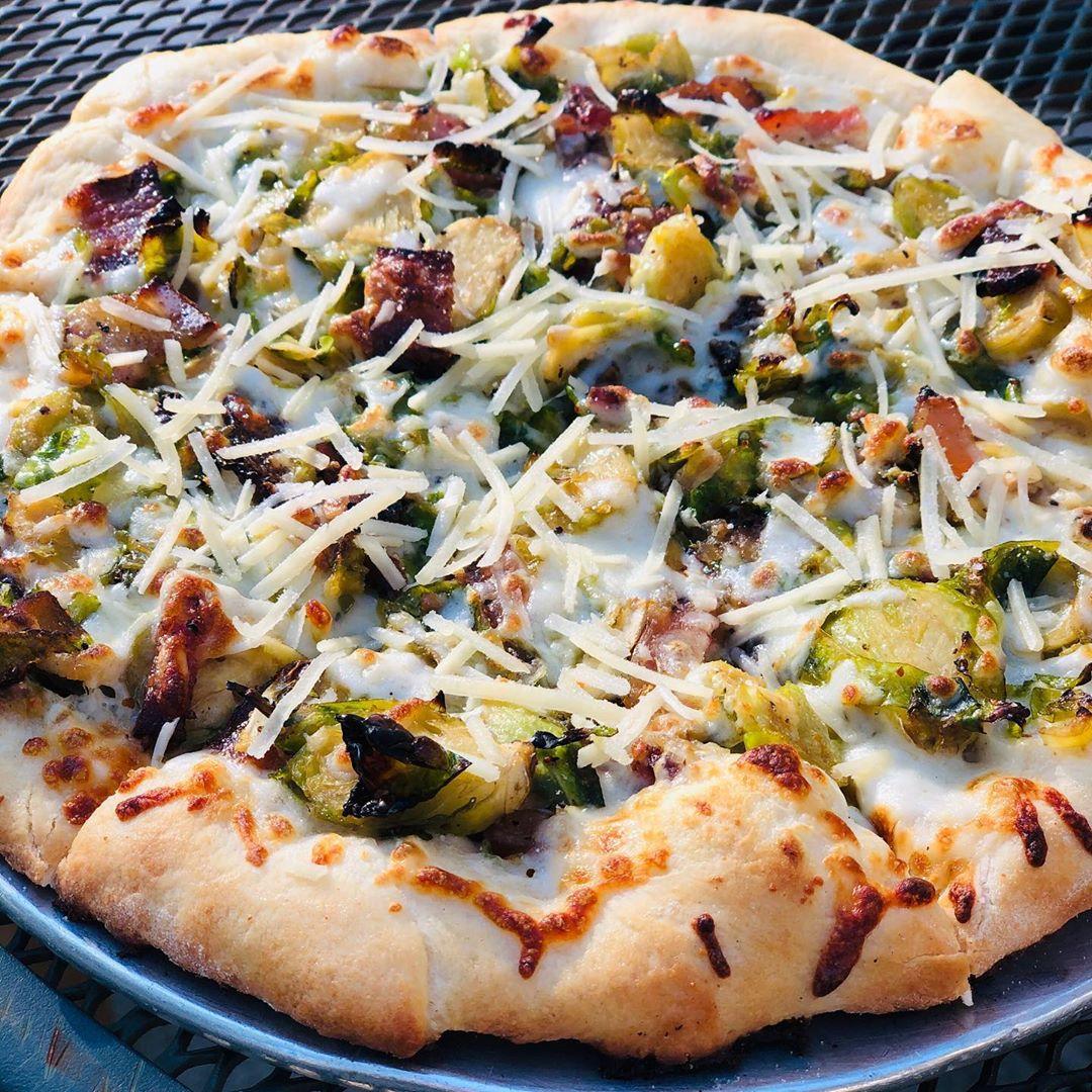 Southern Hops Brewing Co. menu in Florence, South Carolina, USA