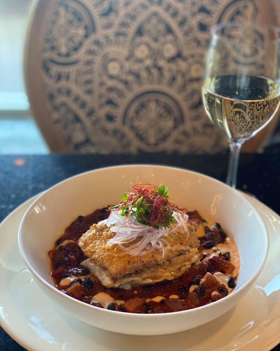 Back Bay Gourmet menu in Virginia Beach, Virginia, USA